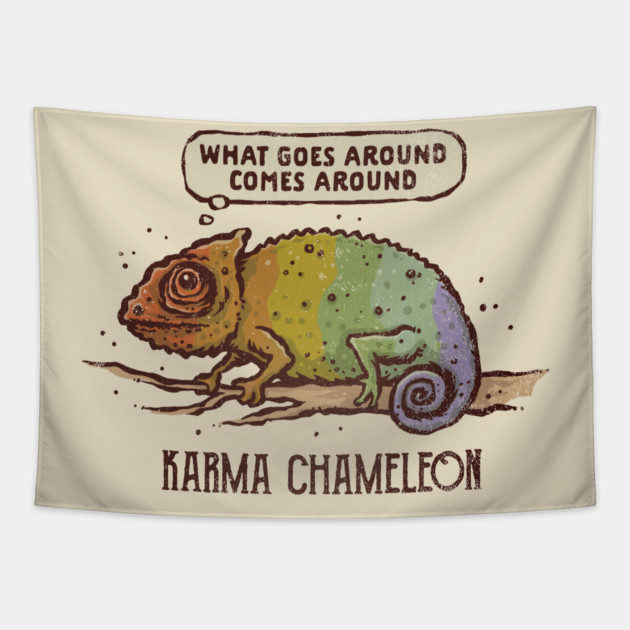 karma chameleon