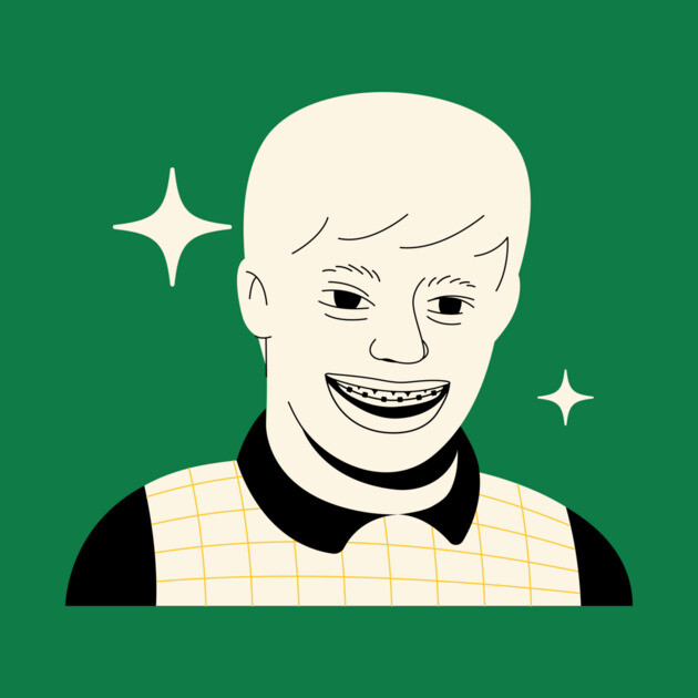 bad luck brian origin