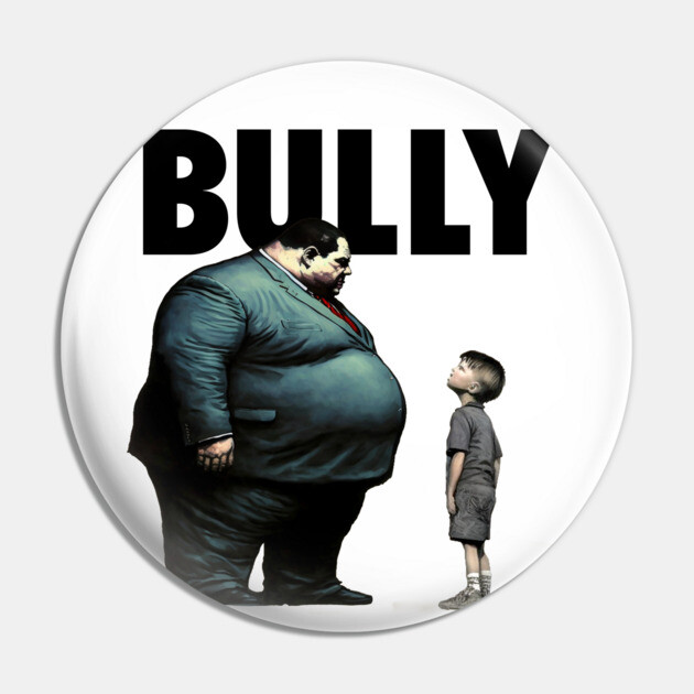 mean bully