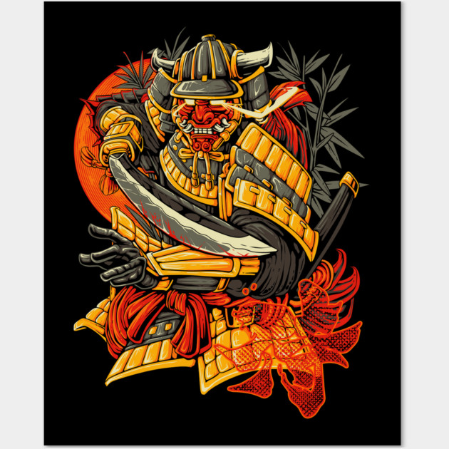 shogun art