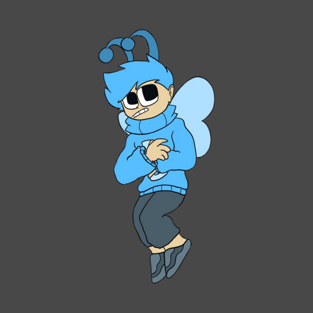 B Alphabet Lore Humans - Alphabet Lore - T-Shirt | TeePublic