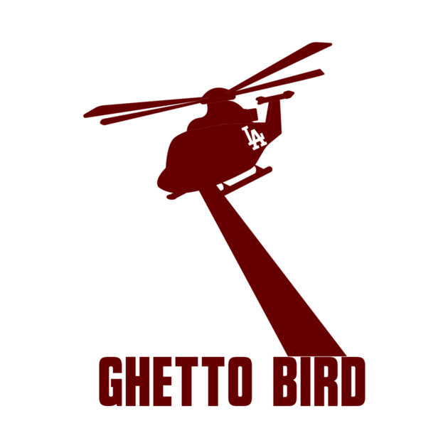 ghetto helicopter