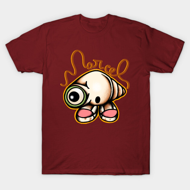 marcel the shell cinema