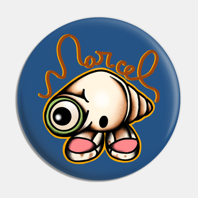 marcel the shell cinema