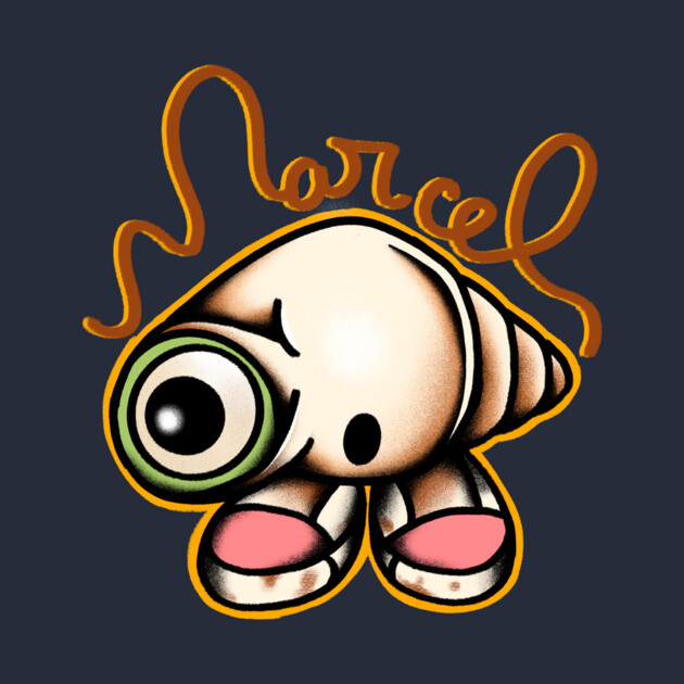 marcel the shell cinema