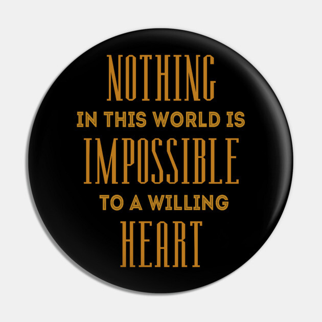 impossible things in world