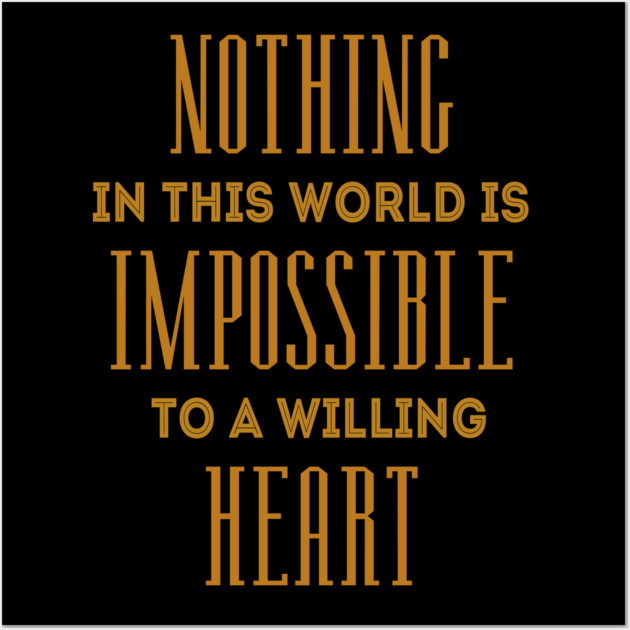 impossible things in world