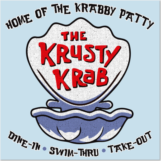 krusty poster