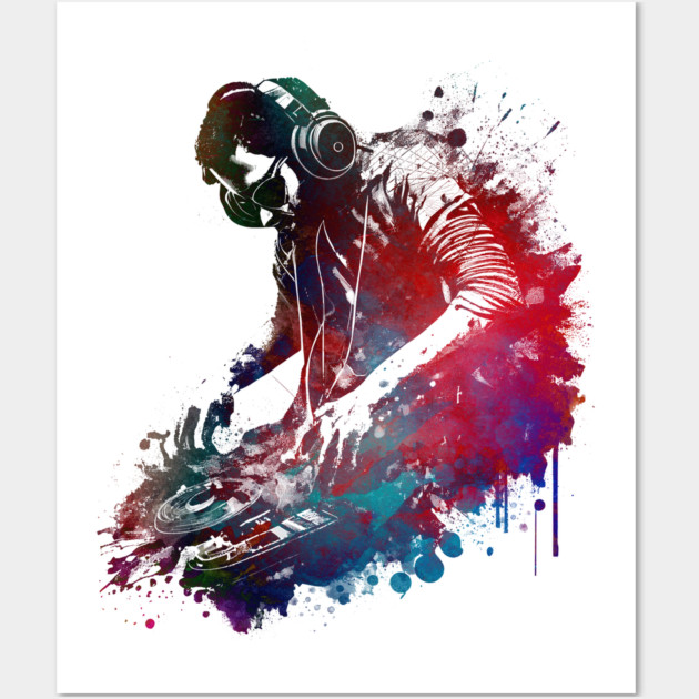 dj artwork