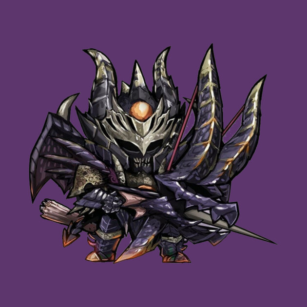 fatalis armor
