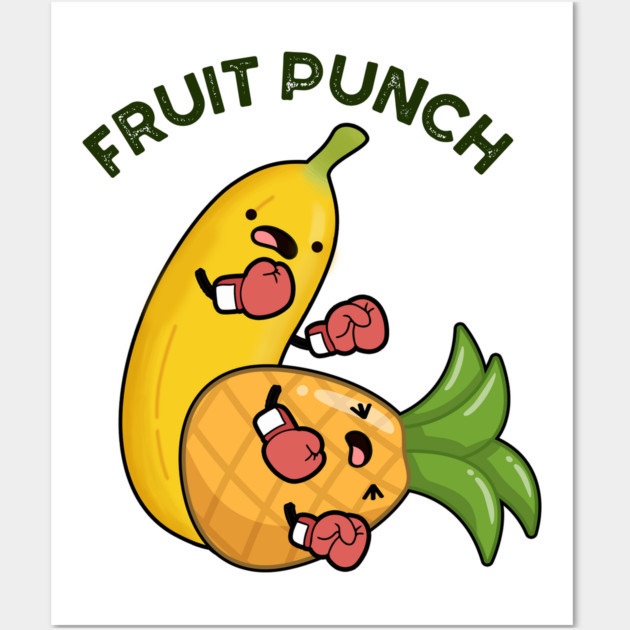 fruit punch boxing