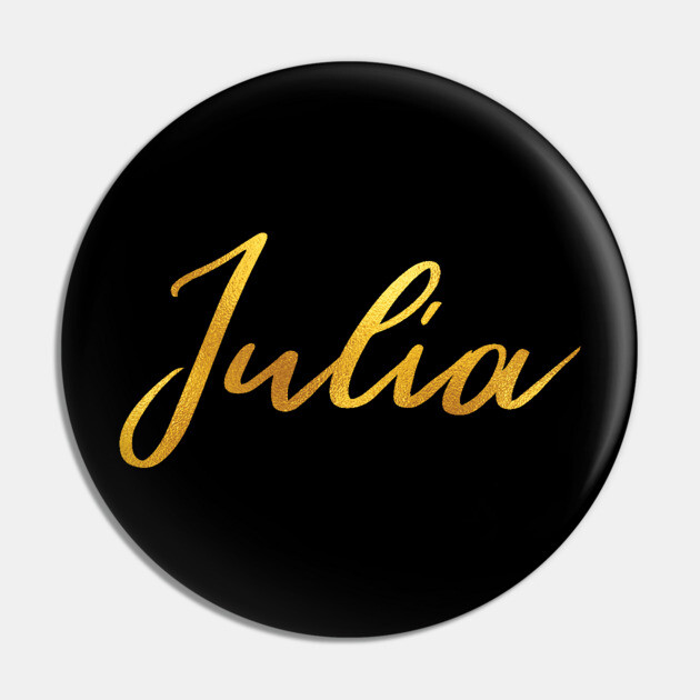 julia name design