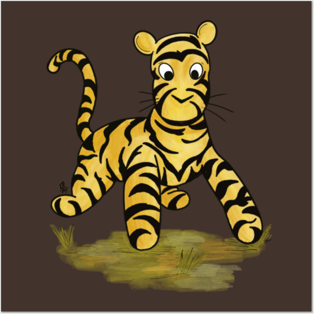 tigger illustration