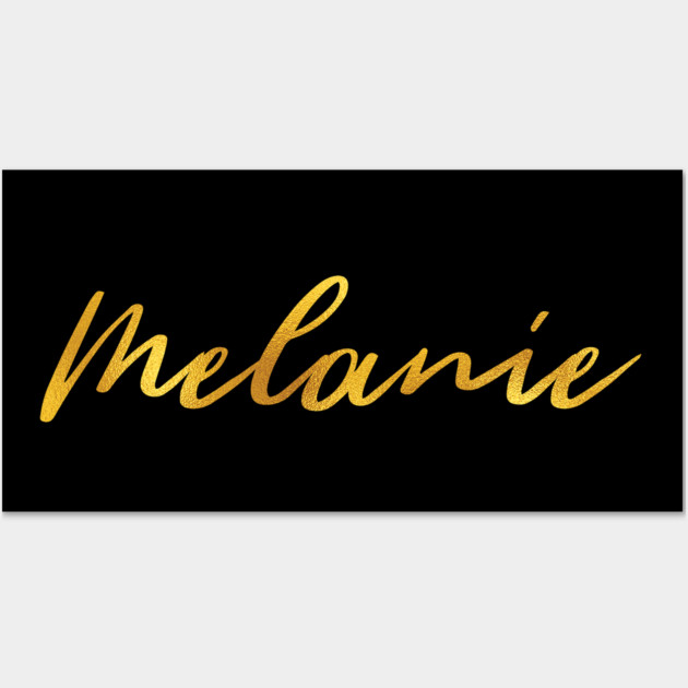 melanie letters