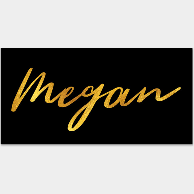 megan given name