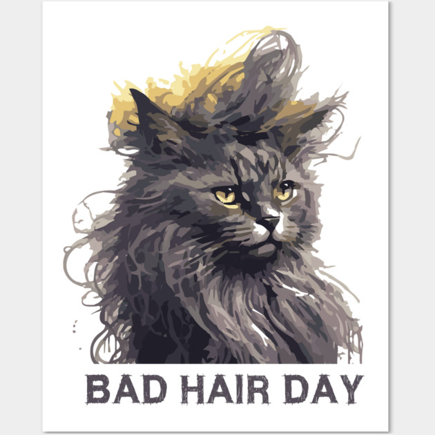 bad cat day