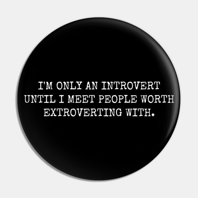 introvert paradox