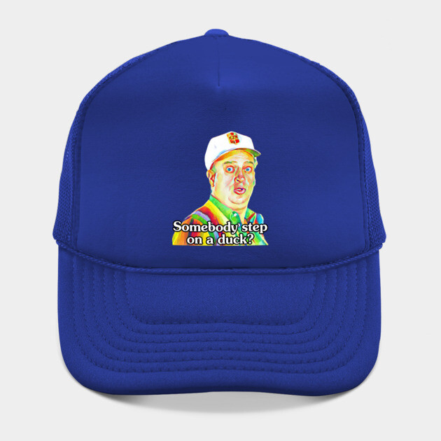 chevy chase caddyshack hat