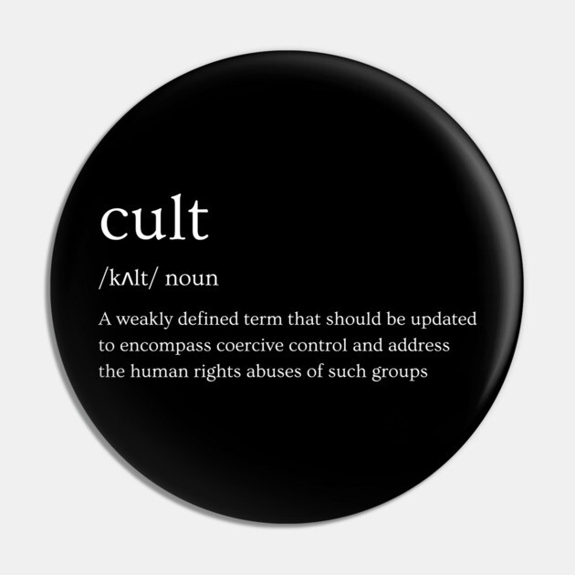 cult description
