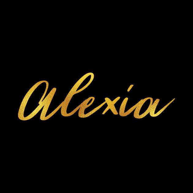 alexia name day