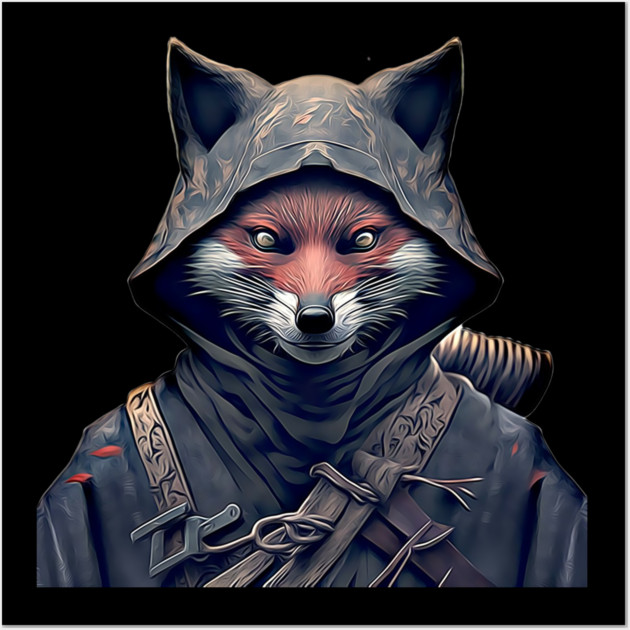 fox ninja