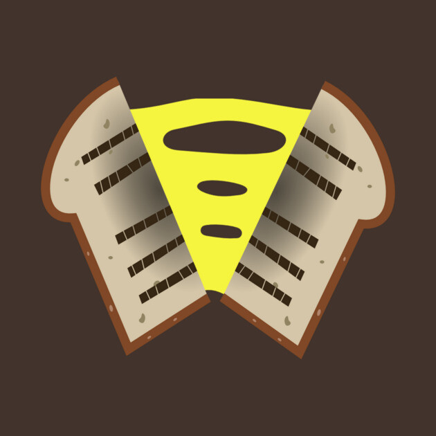 cheese sandwich mlp cutie mark