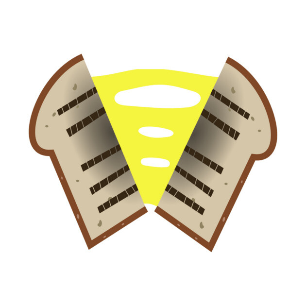 cheese sandwich mlp cutie mark