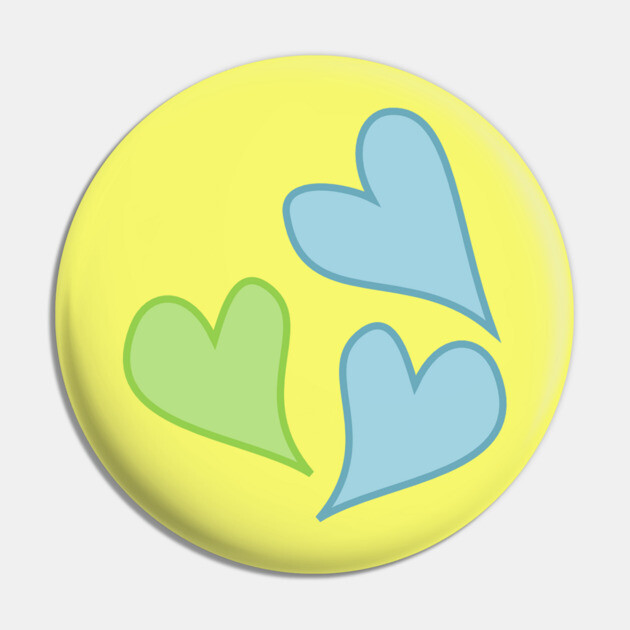 mlp lemon hearts vector