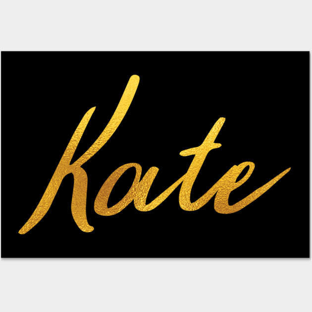 kate letters