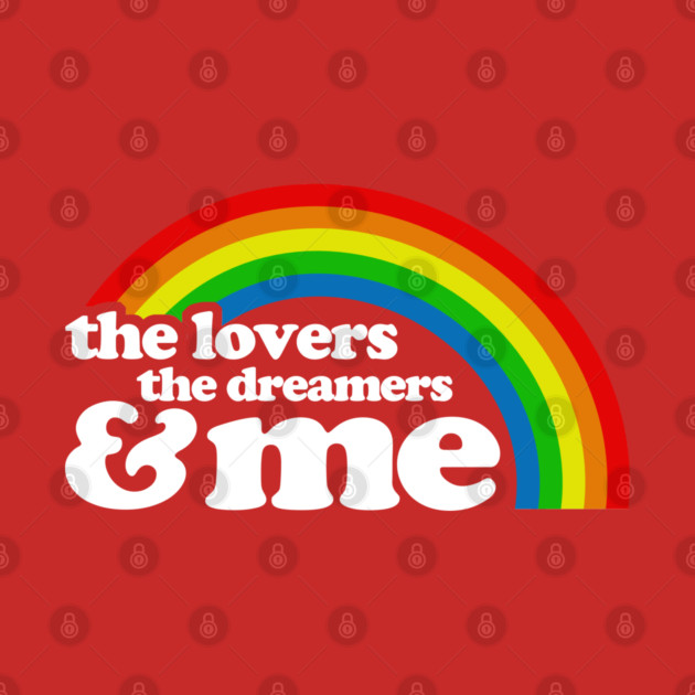 Rainbow Connection - Muppets - T-Shirt | TeePublic