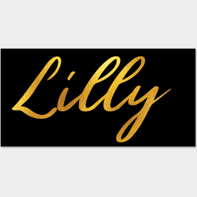 lilly name