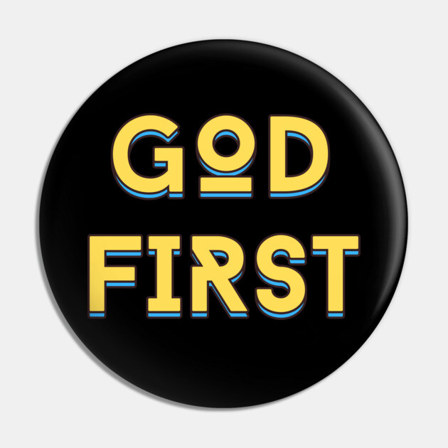 god 1st