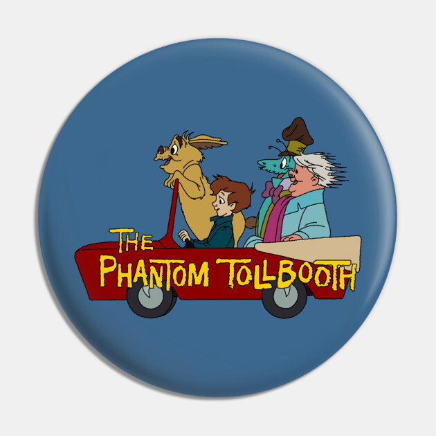 phantom tollbooth poster