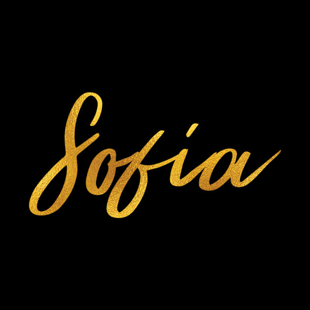 sofia letters