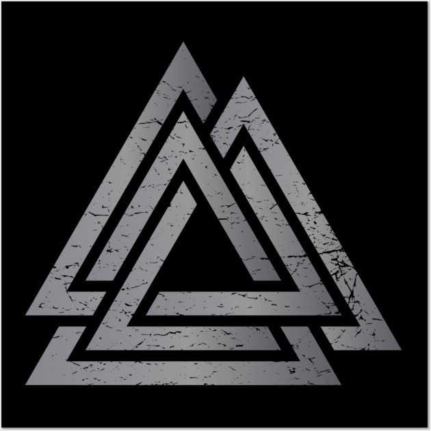 germanic triangle symbol