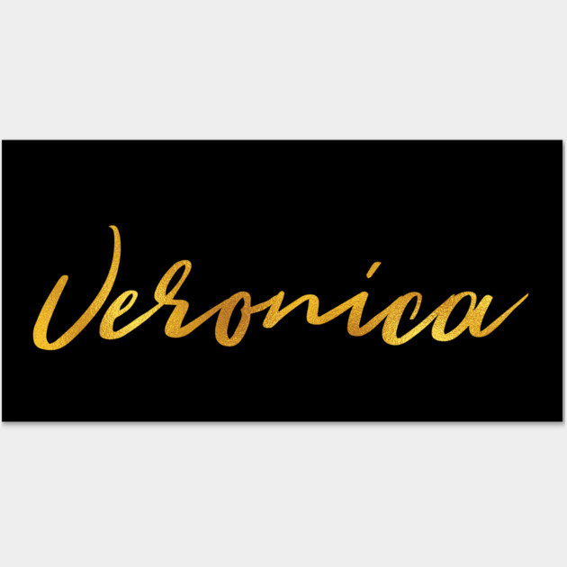 veronica name