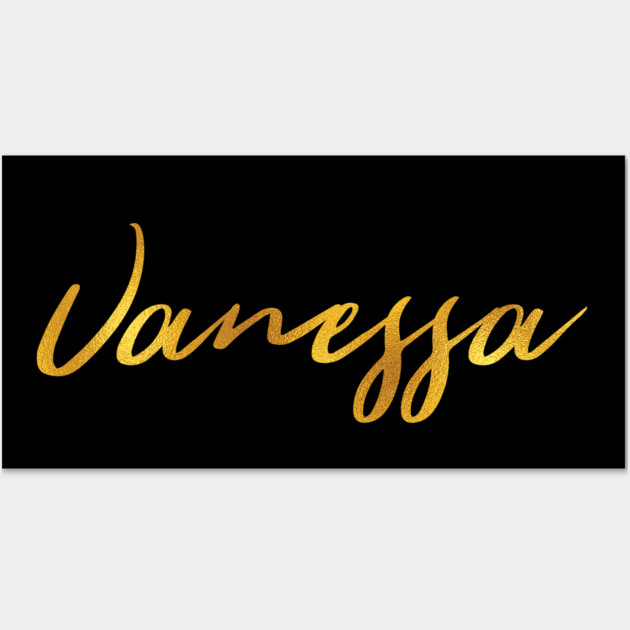 vanessa name