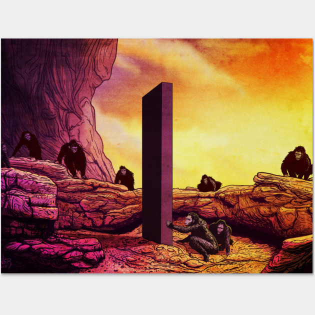 monolith from 2001