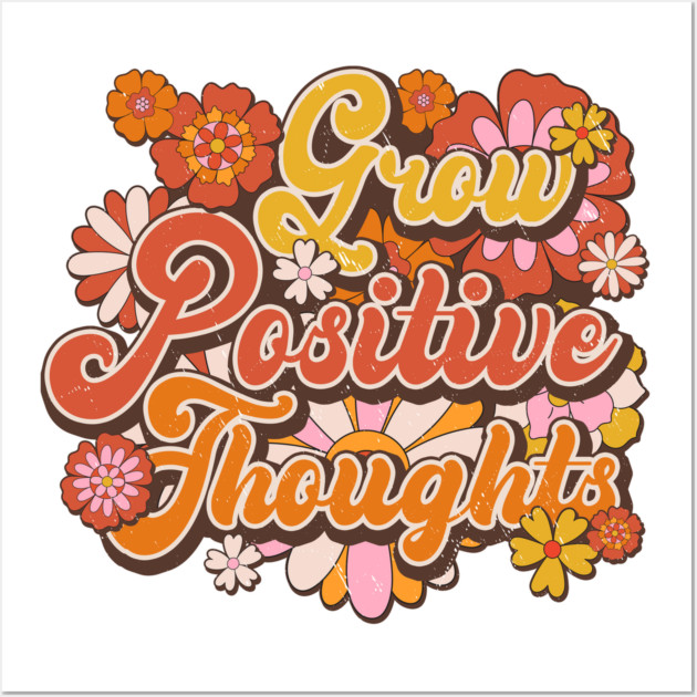 positive thinking posters