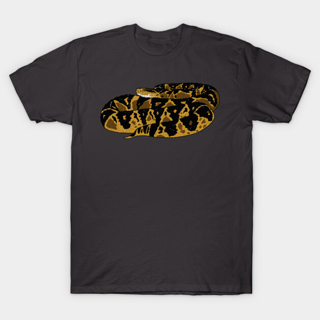 bushmaster snake logo