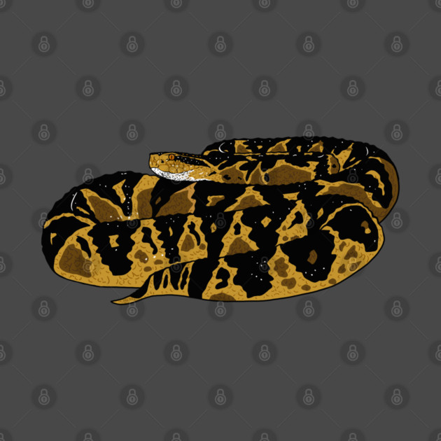 bushmaster snake logo
