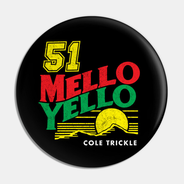 mello yello logo vector