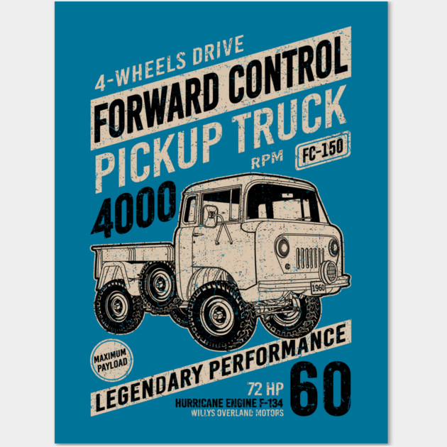 jerp forward control