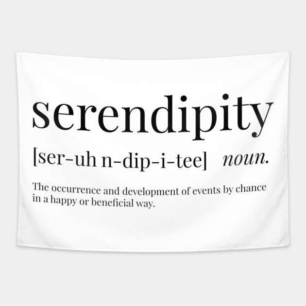 serendipity description