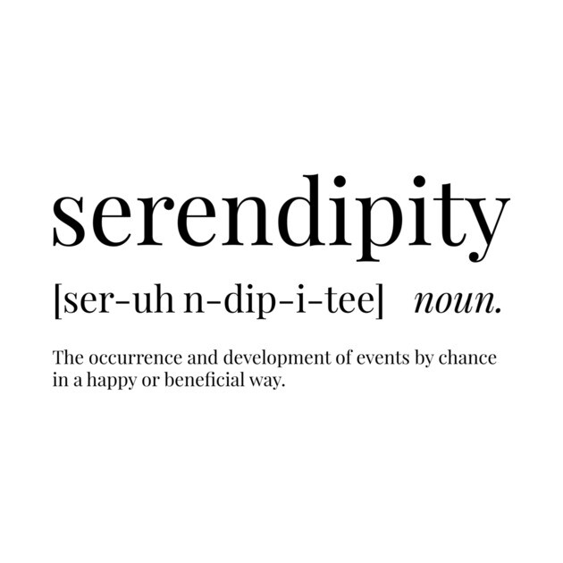 serendipity data