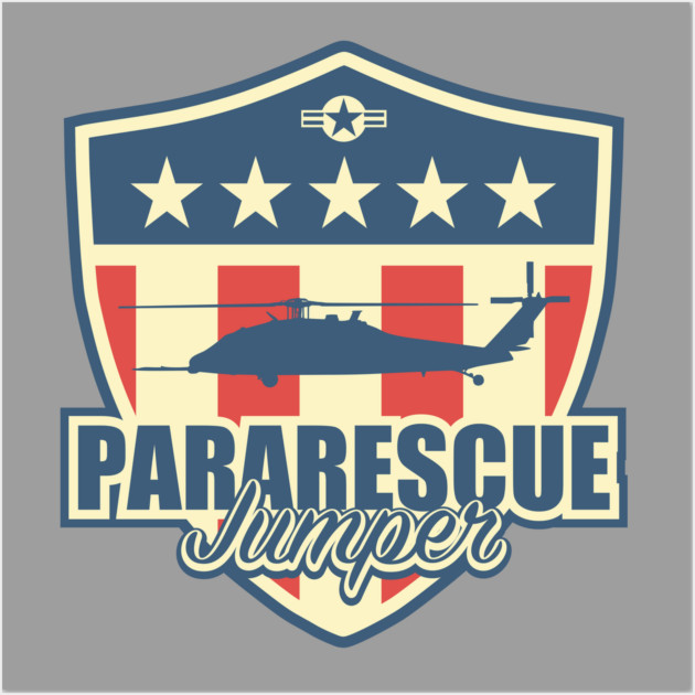 pararescue poster