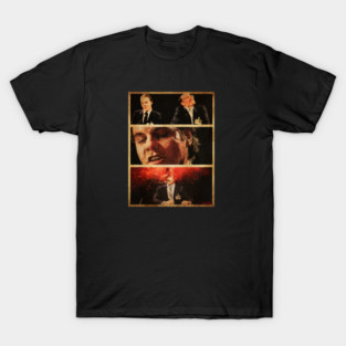 exploding heads t shirt