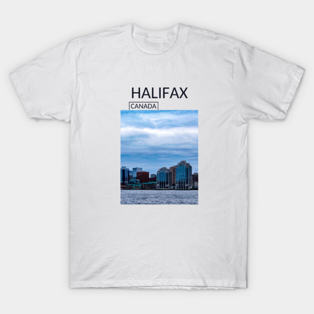 halifax skyline mug