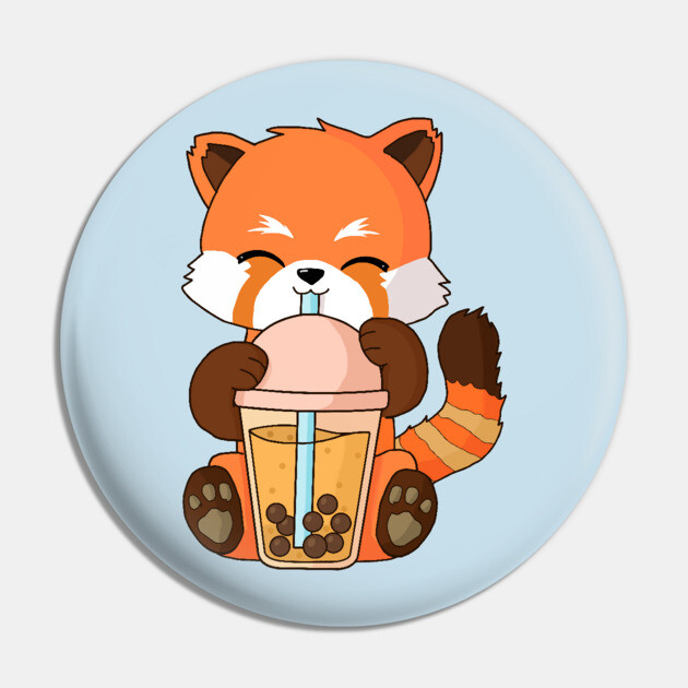 anime red panda