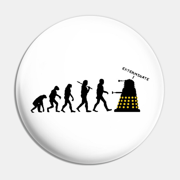 dalek silhouette
